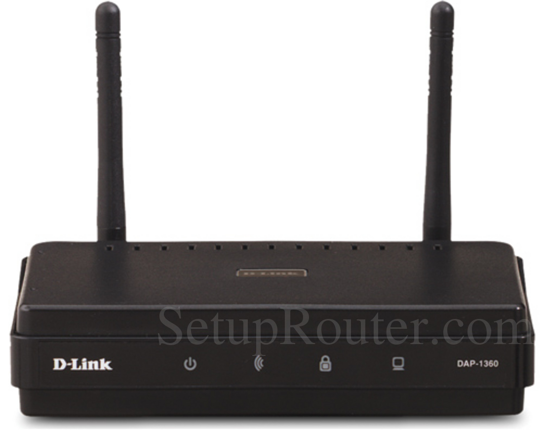 Dlink DAP-1360 Screenshot pictureofrouter1433
