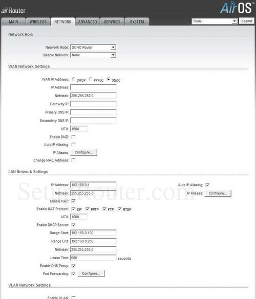 How To Change The Ip Address Of The Ubiquiti AirOS how-to-change-the-ip-address-of-the-ubiquiti-airos