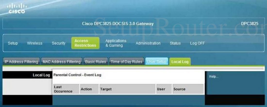 Xfinity change router mac address for model dpc3941t - luliwinning