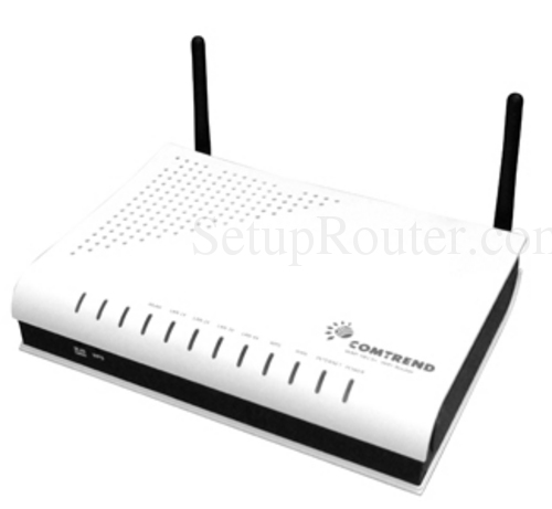 Comtrend Router Guides