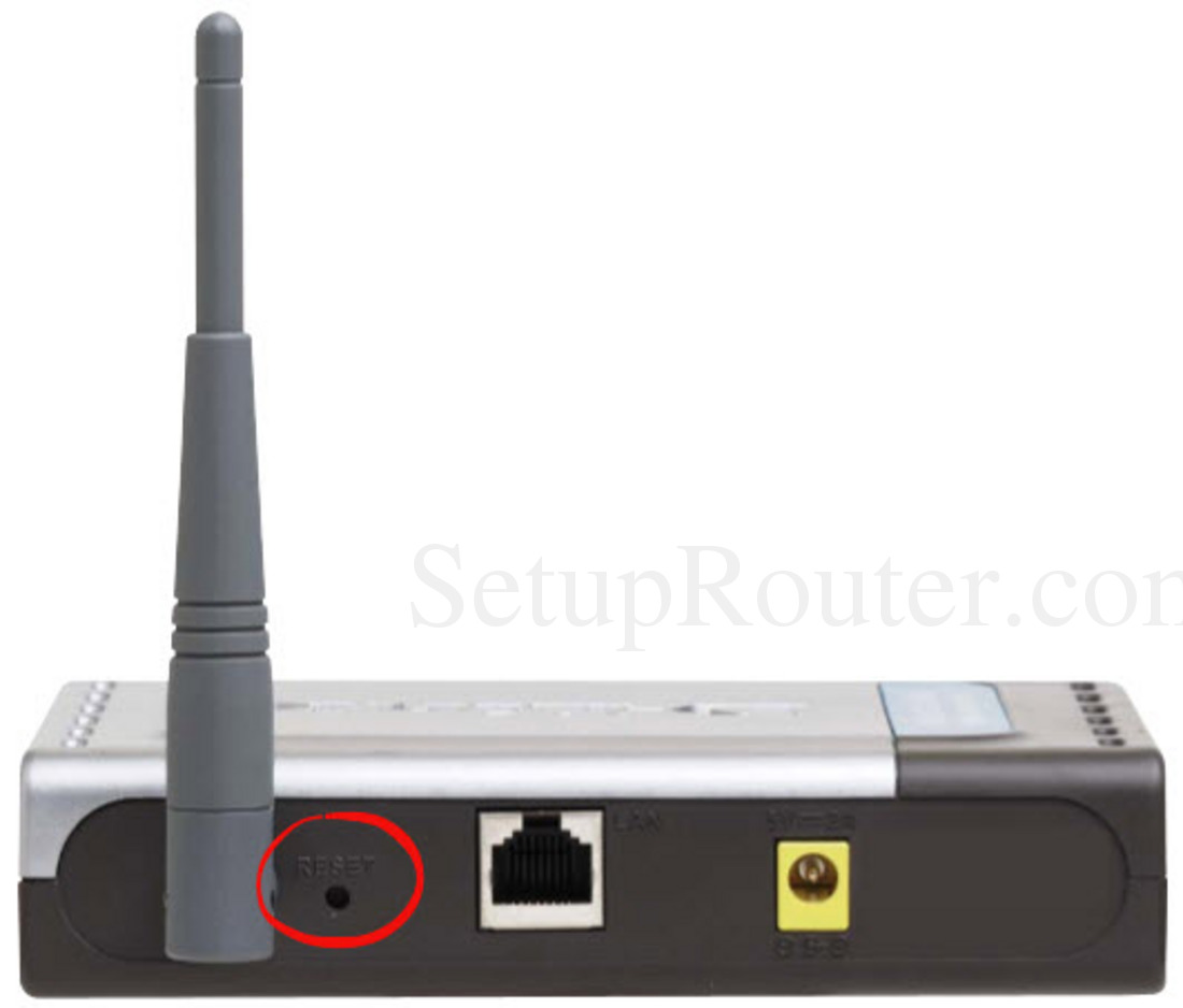 Dlink DWL-G820v2 Screenshot dlinkdwlag700apreset