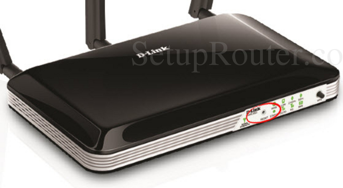 Dlink DWR-953 Screenshot dlinkdwr953reset