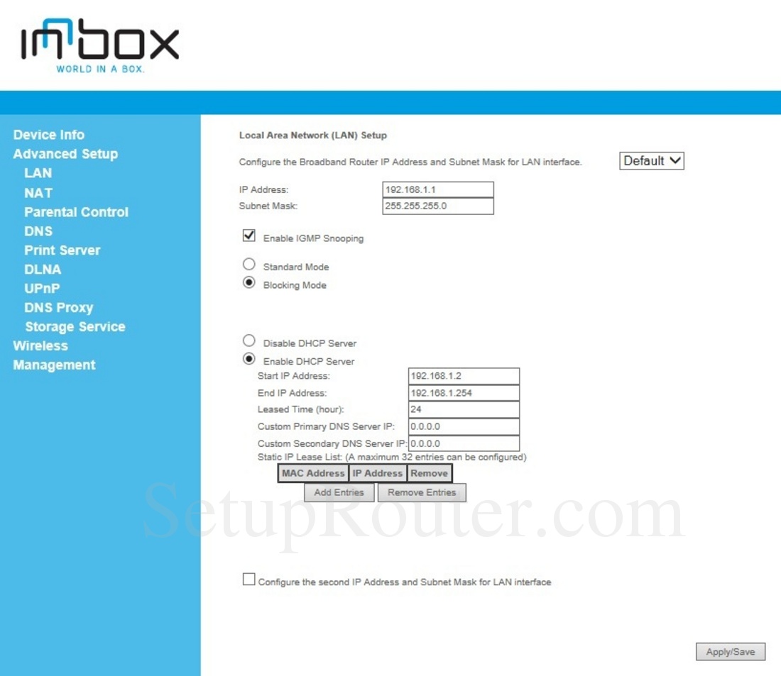 Iskratel Innbox V60u Router How To Factory Reset
