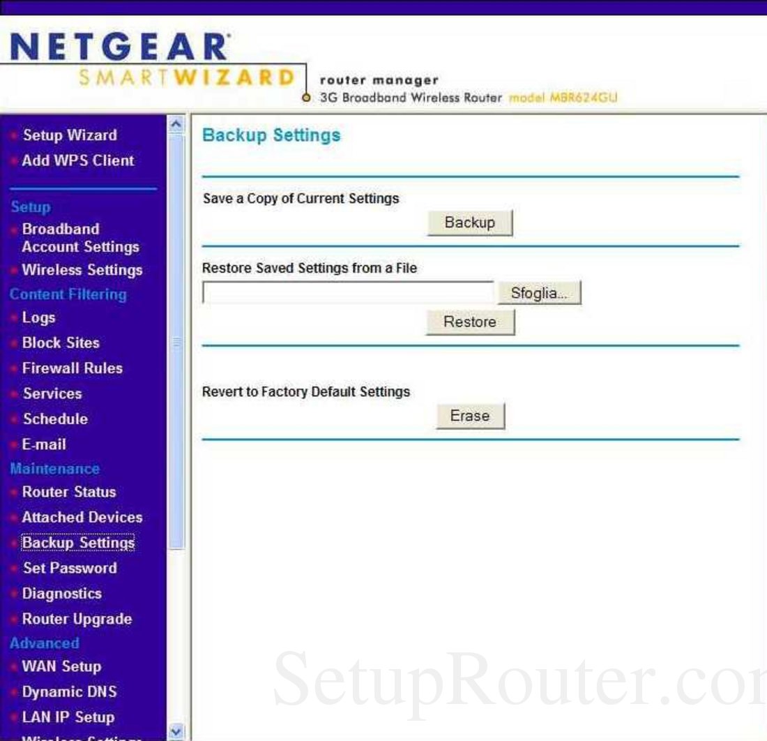 Xerox Netgear Mbr624gu Wireless Default Router Ip