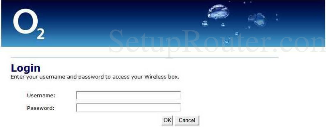 O2box Login