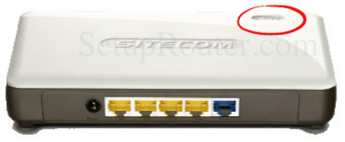 Sitecom WLR-5000 Screenshot sitecomwlr5000reset
